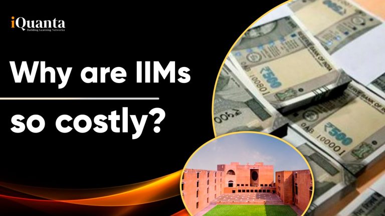 Why are IIMs So Costly? Full Breakdown of IIM Fees Structure, RoI and ...