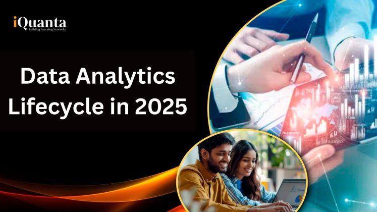 Data Analytics Lifecycle in 2025 - iQuanta