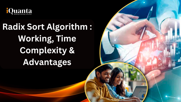 Radix Sort Algorithm : Working, Complexity & Applications - iQuanta Radix Sort Algorithm : Working, Complexity & Applications - iQuanta