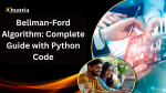 Bellman-Ford Algorithm: Complete Guide with Python Code - iQuanta