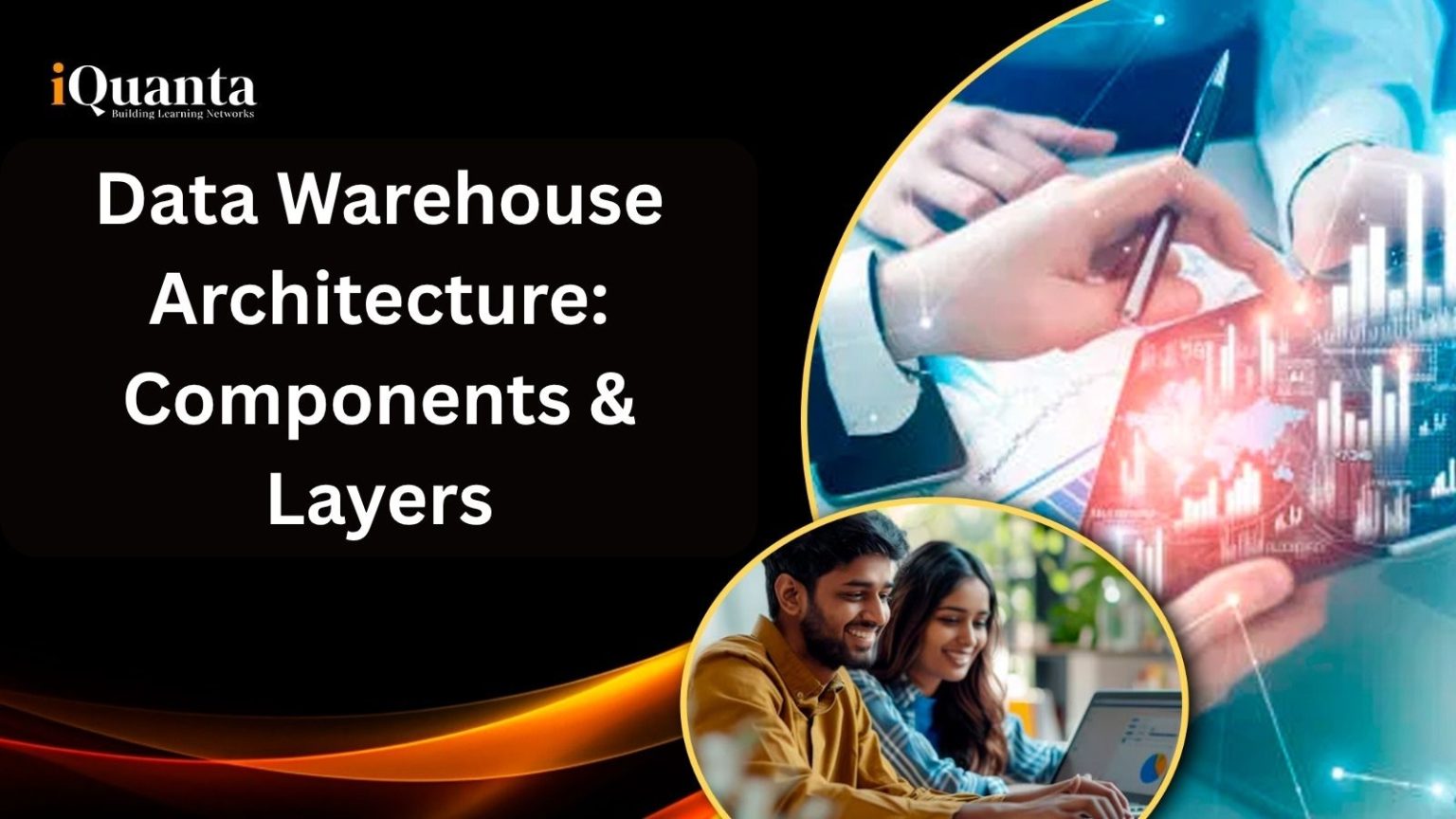 Data Warehouse Architecture: Components & Layers - iQuanta