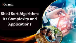 Shell Sort Algorithm in Data Structures with Code Examples - iQuanta
