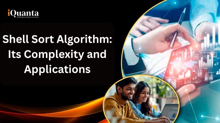 Shell Sort Algorithm In Data Structures With Code Examples Iquanta