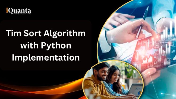 Tim Sort Algorithm with Implementation in Python - iQuanta