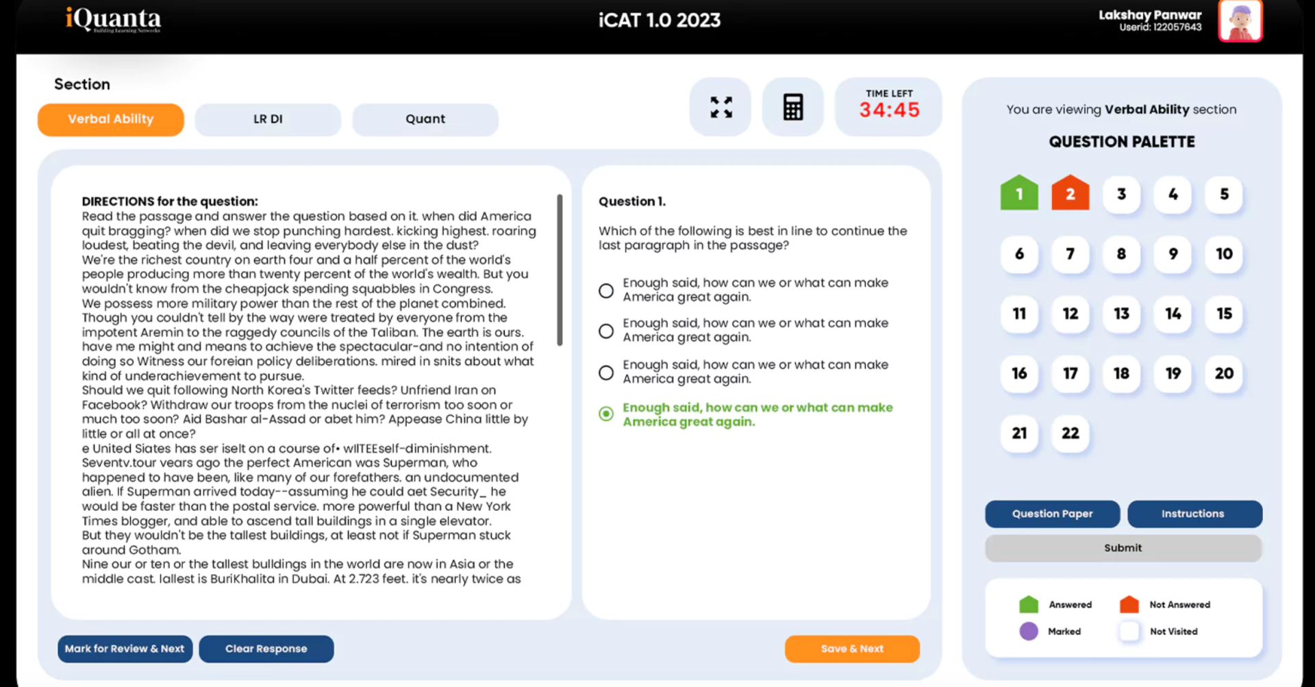 Which CAT Mock Test Series to Choose? Here's the Solution to Opt for ...