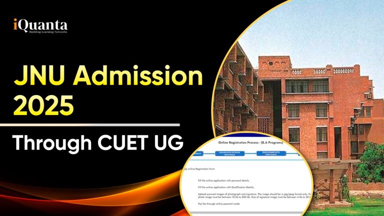 JNU Admission Through CUET 2025, Check Eligibility and Admission ...