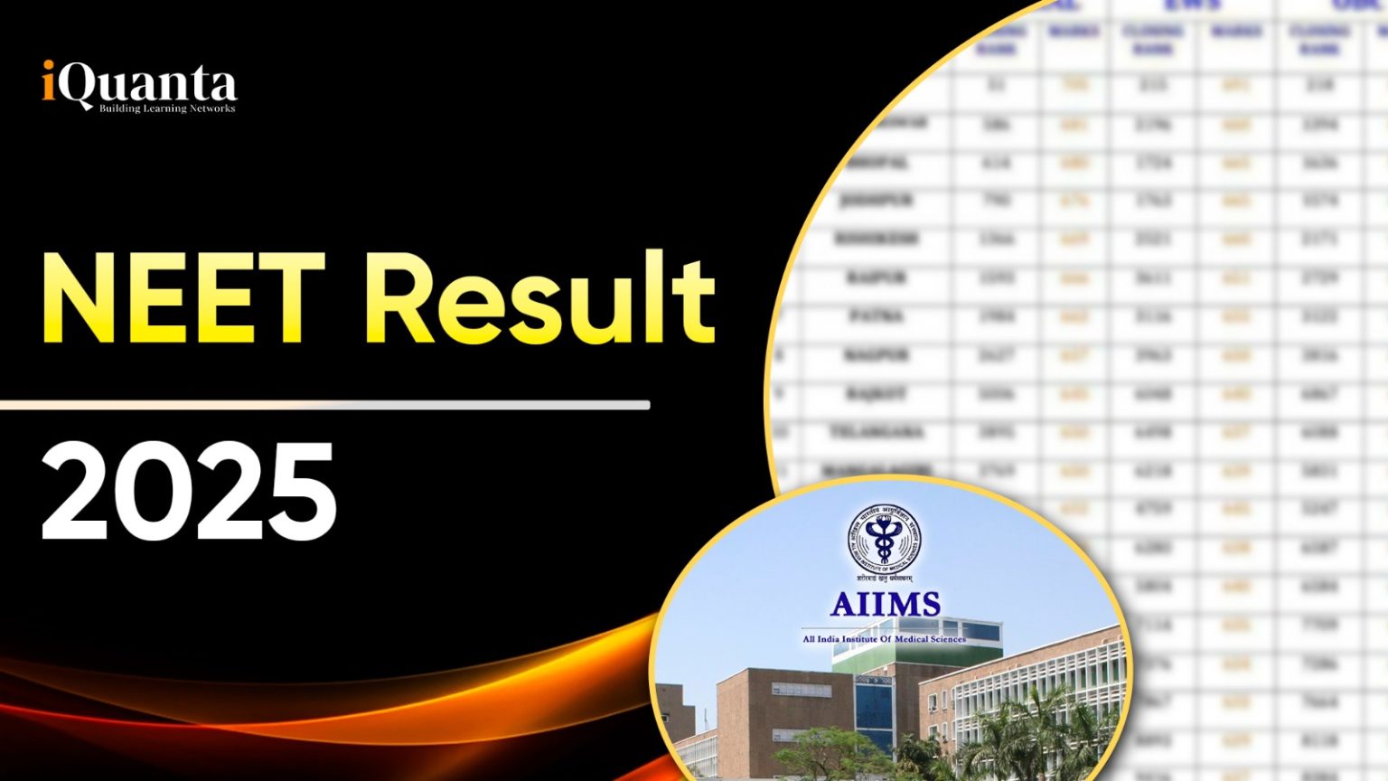 NEET Result 2025 - Release Date, NEET Expected Cutoff and Other Details ...