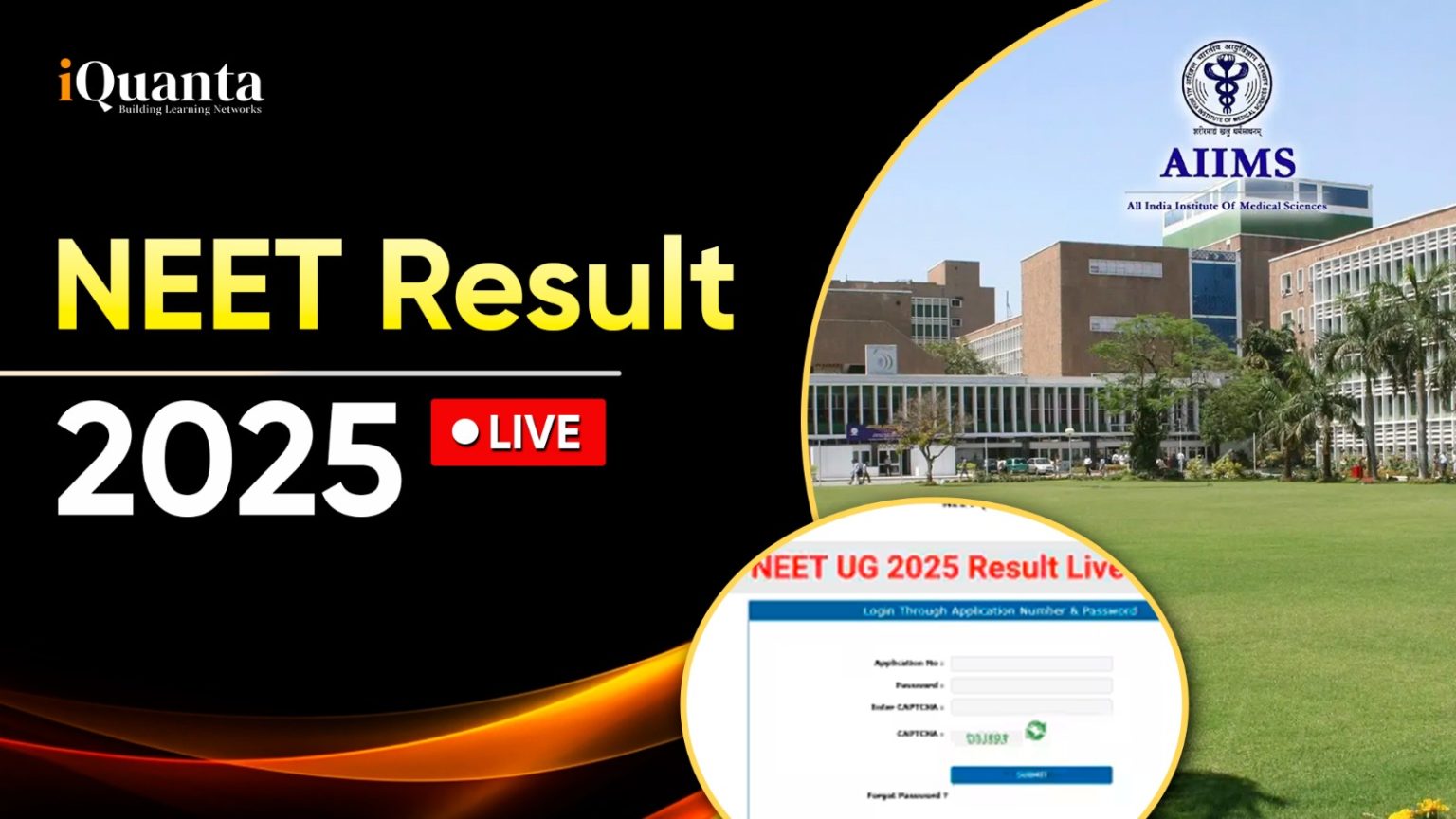 NEET 2025 Result Out! When and How to Check NTA NEET UG Scorecard ...