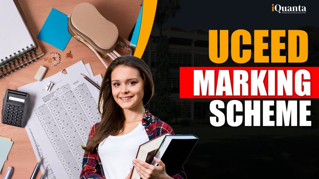 UCEED Marking Scheme 2026: Section-Wise Breakdown & Scoring Pattern ...