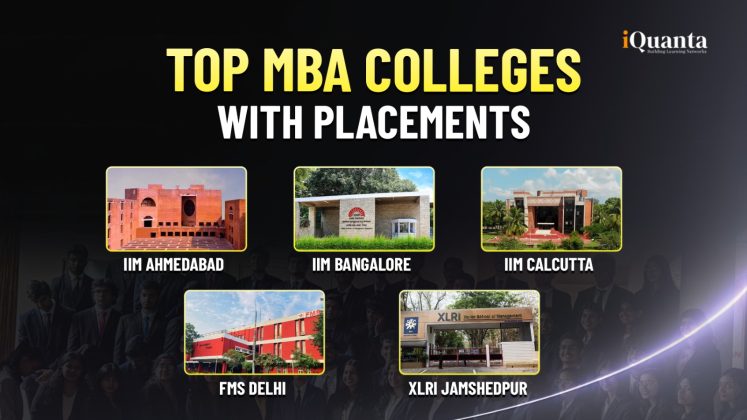 Top MBA Colleges with Placements - Check the Latest Placement Data ...