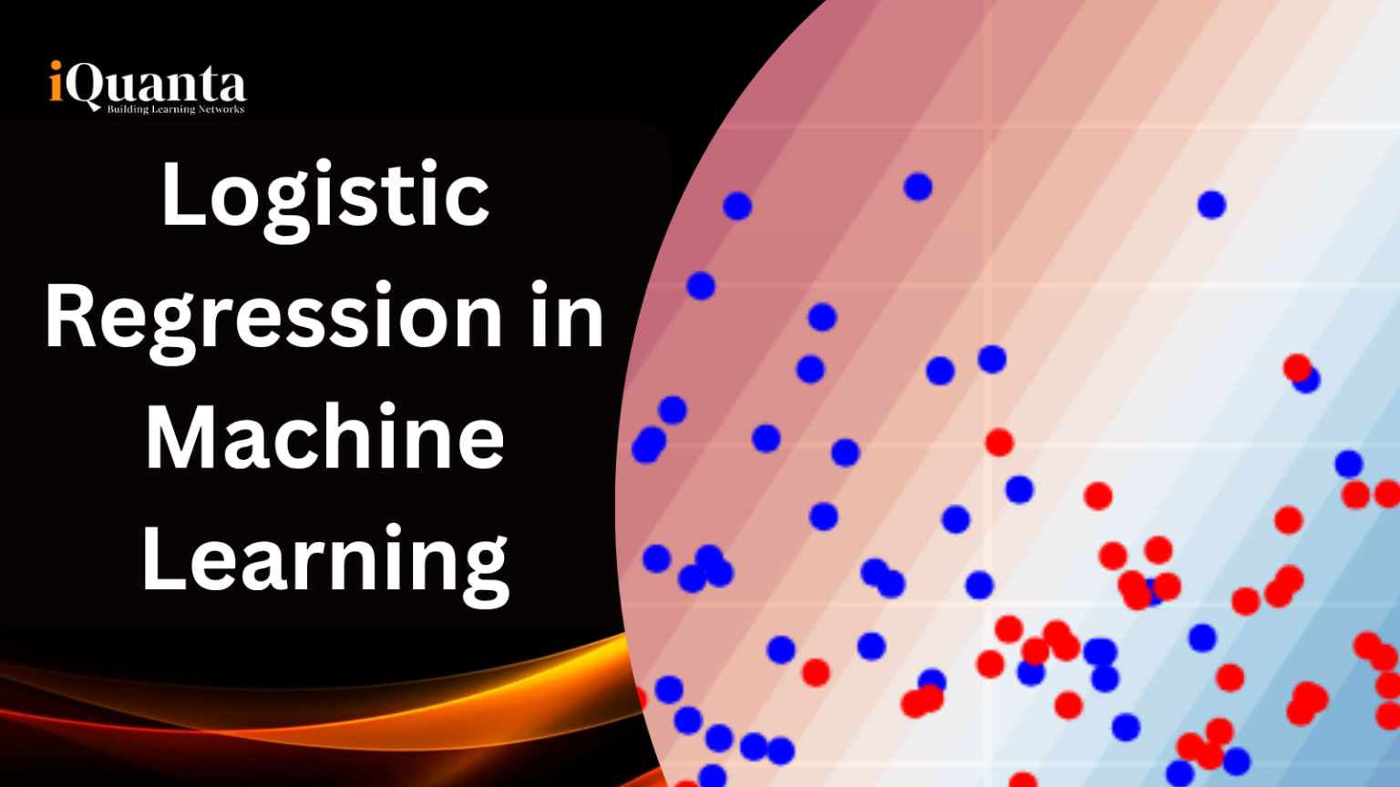 Logistic Regression in Machine Learning - iQuanta