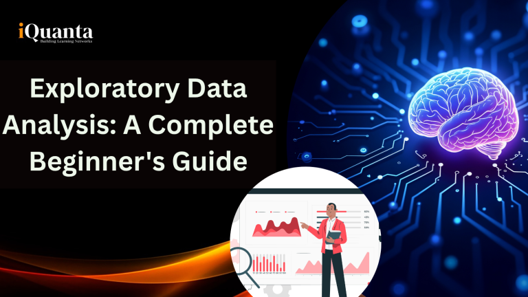 Exploratory Data Analysis: A Complete Beginner's Guide - iQuanta