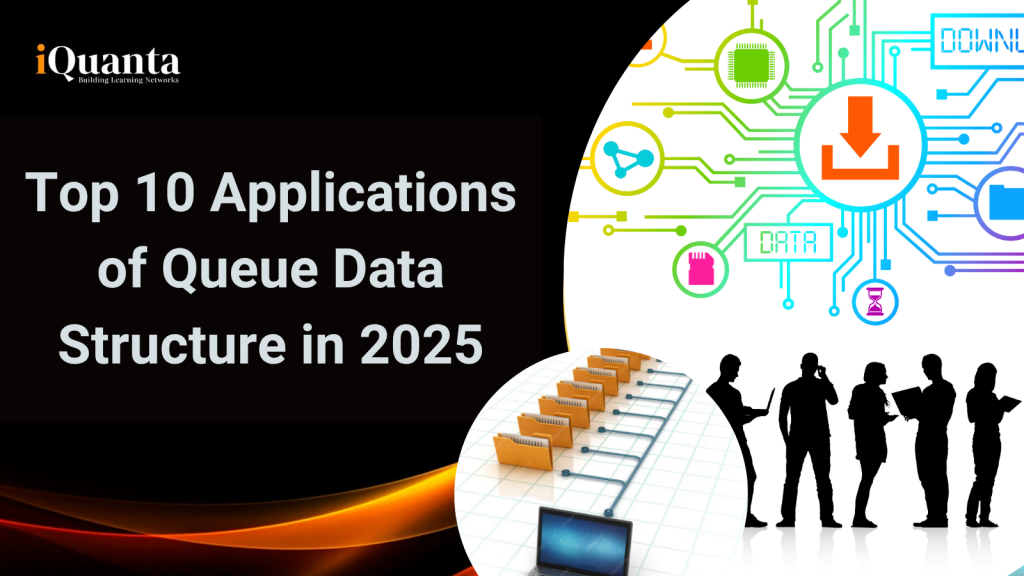 Top 10 Applications of Queue in Data Structure in 2025 - iQuanta