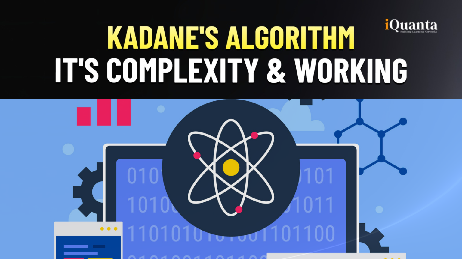Kadane's Algorithm: It's Complexity & Working - iQuanta