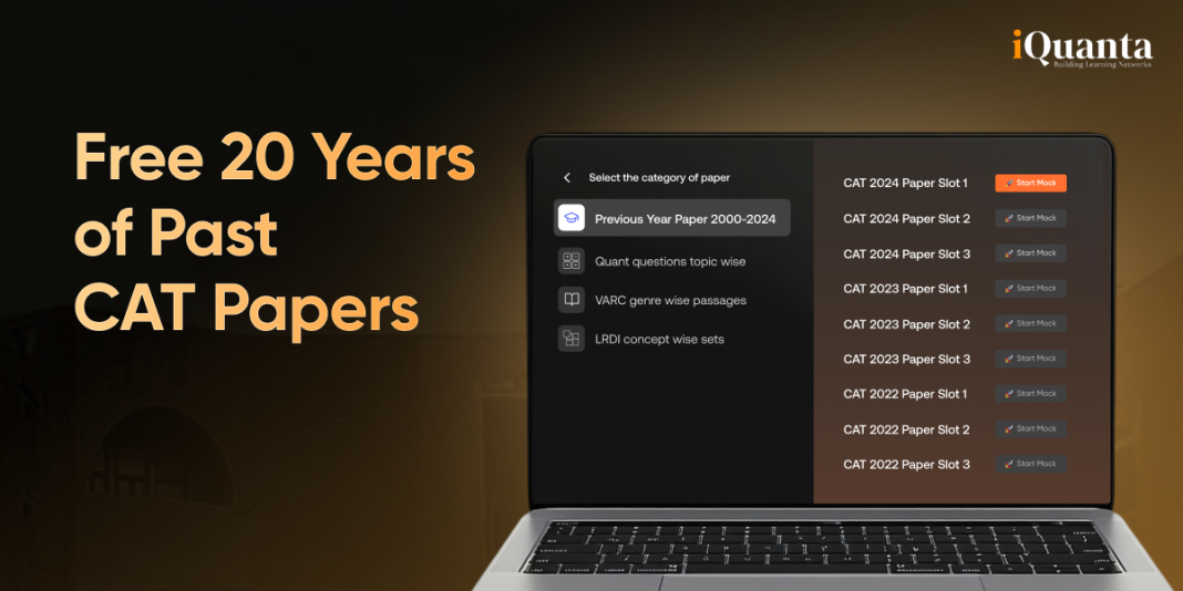 Boost Your CAT 2025 Prep with Free Resources- IIM Handbook, VARC Cheatsheet, Past Year Question ...