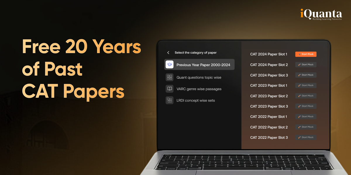 Boost Your CAT 2025 Prep with Free Resources- IIM Handbook, VARC Cheatsheet, Past Year Question ...