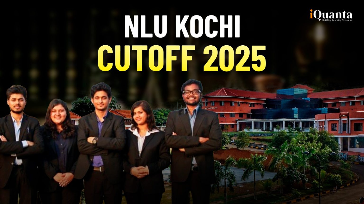 NLU Kochi Cutoff 2025 - Know the Category Wise CLAT Cutoff - iQuanta