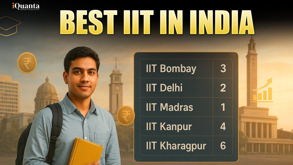 Choosing the Best IIT in India - Check Ranking, Popular Courses ...