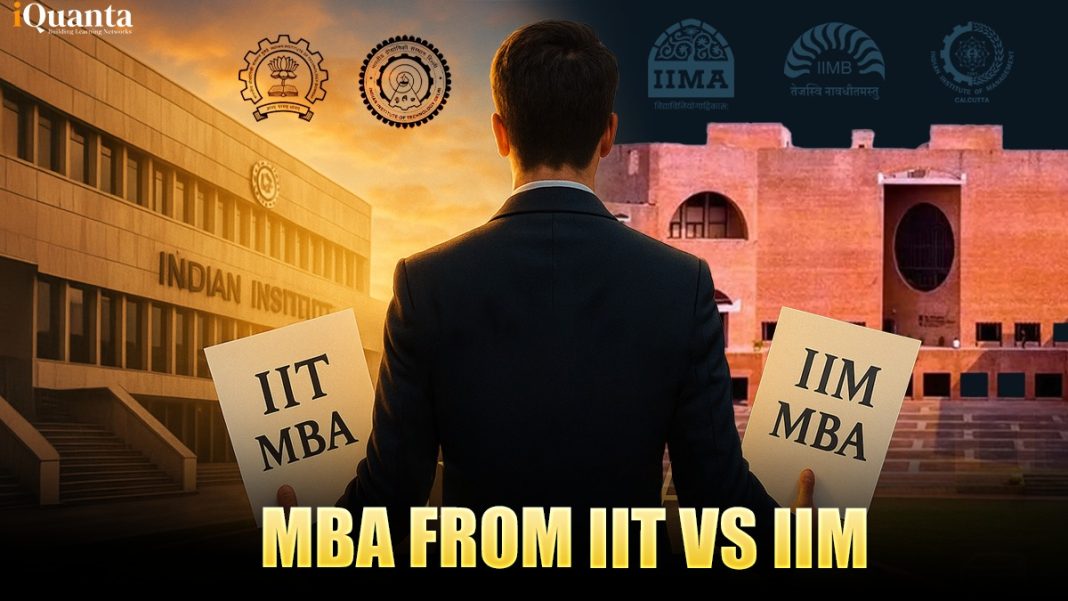 IIT vs IIM MBA - Which One Offers a Better Career & Higher Salary ...
