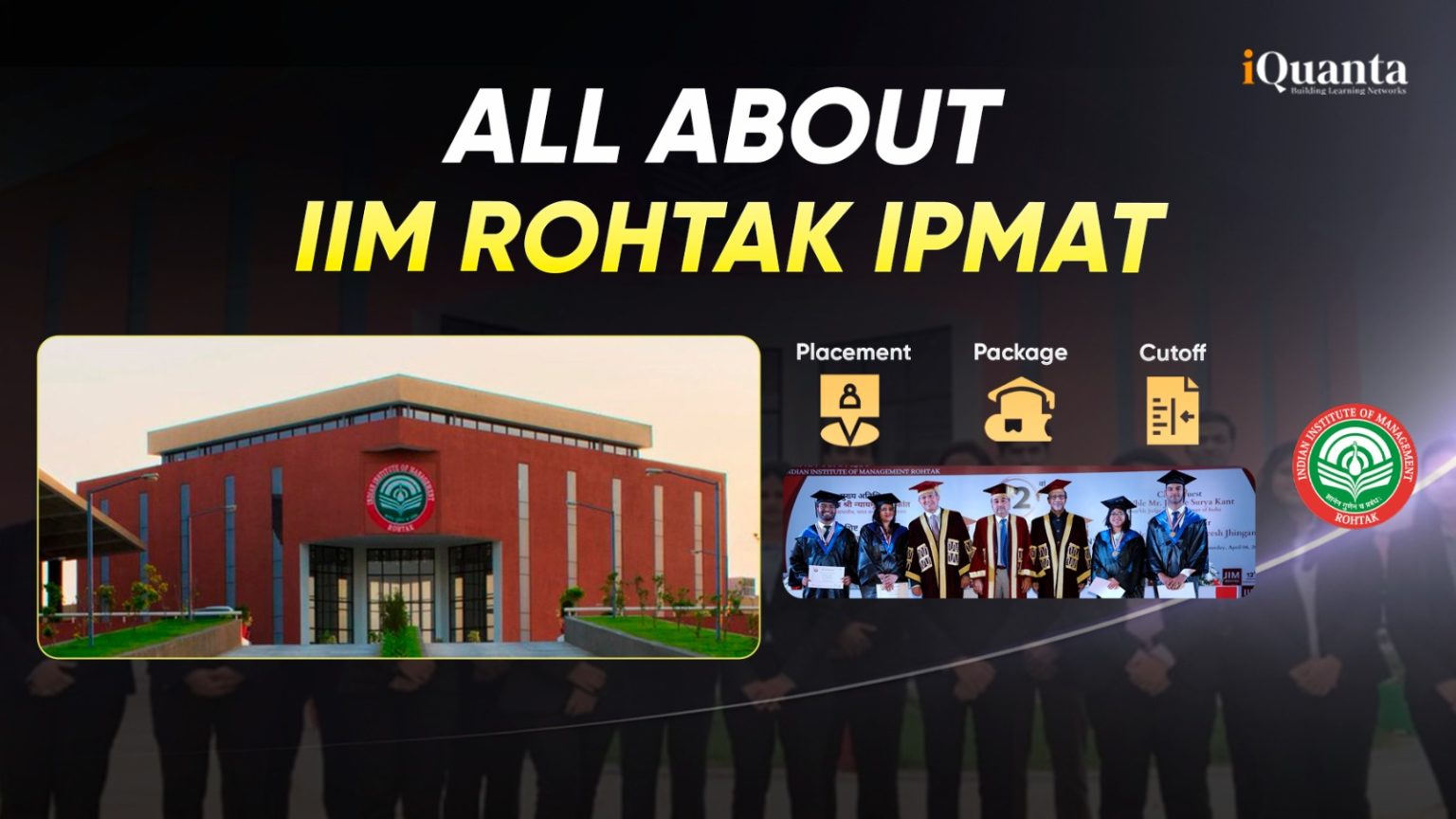 All About IIM Rohtak IPMAT - Eligibility, Exam Pattern, Syllabus and ...