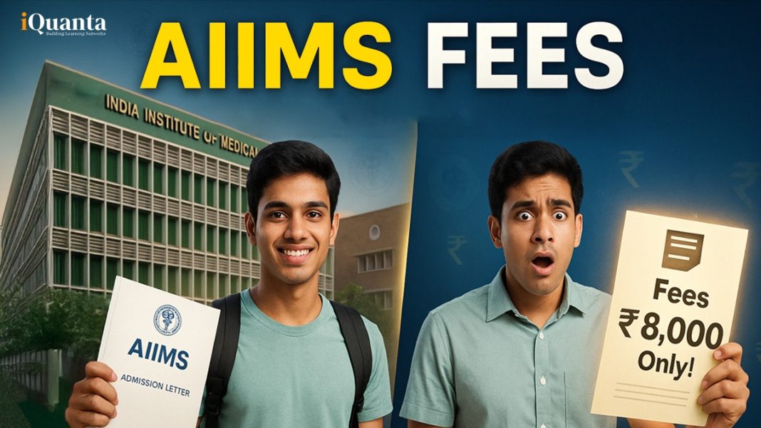 AIIMS Fee Details, Tuition, Hostel, Registration, Total Course Fee ...