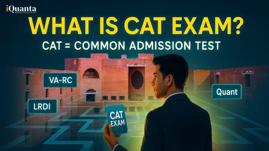 What is CAT Exam? Know All About CAT 2025 Exam, Latest Update, Exam ...