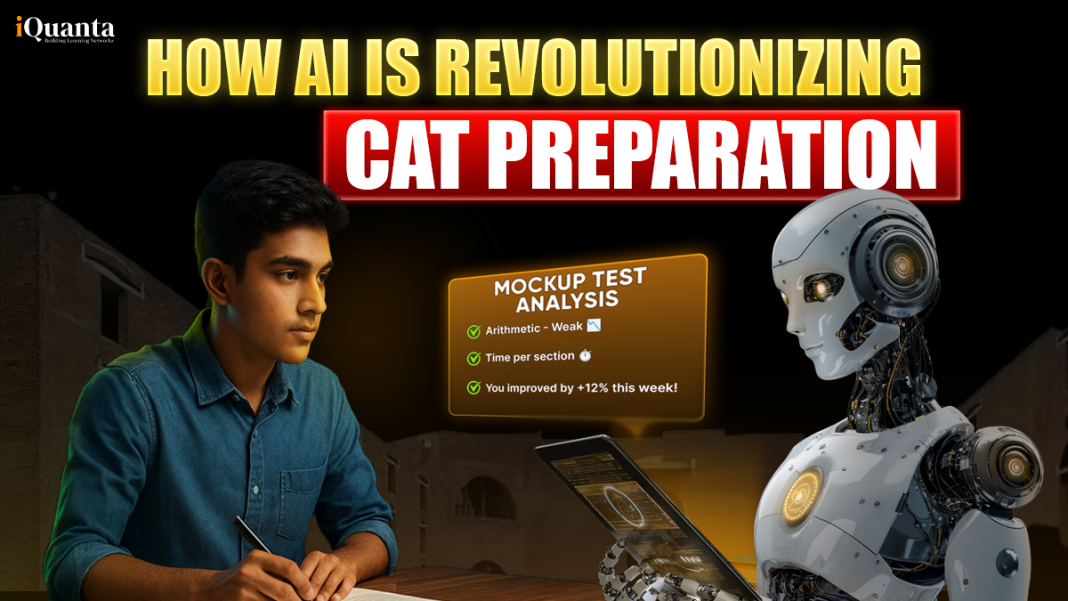 How AI is Revolutionizing CAT Preparation - Smarter CAT Mock , Faster ...