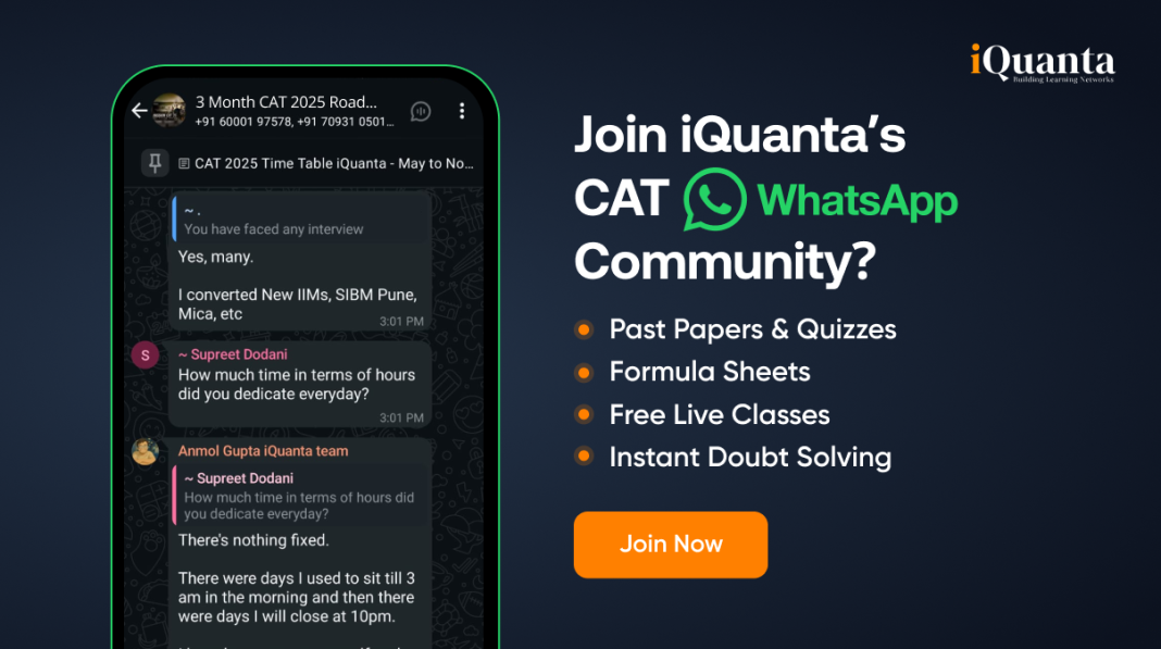 Top 10 CAT Free Resources Every CAT Aspirant Should Use - iQuanta