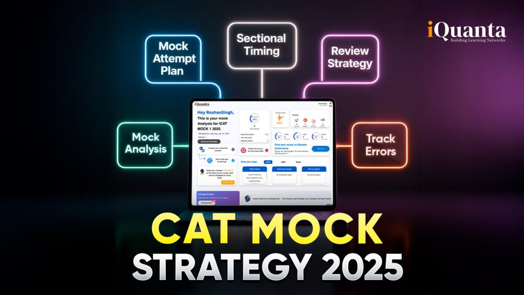 CAT Mock Analysis - iQuanta