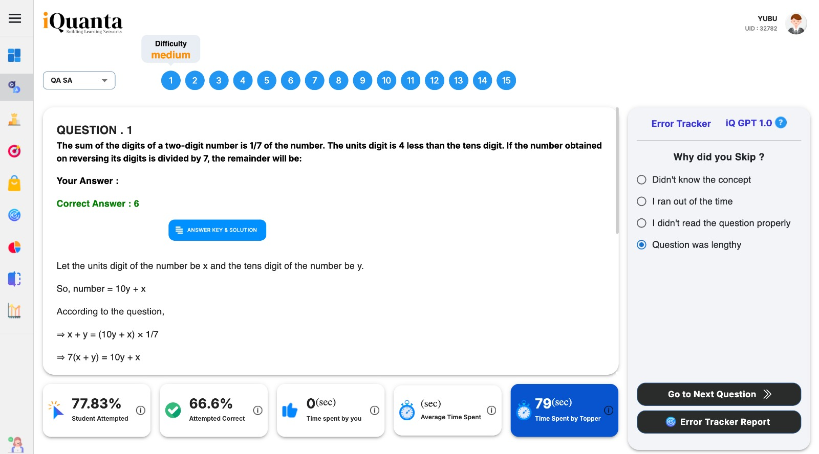 IPMAT Logical Reasoning: Syllabus, Practice & Preparation - iQuanta