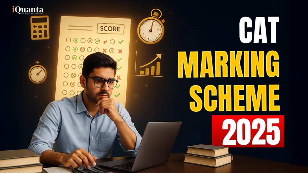 CAT Marking Scheme 2025: Negative Marking, Changes in CAT Exam Over ...