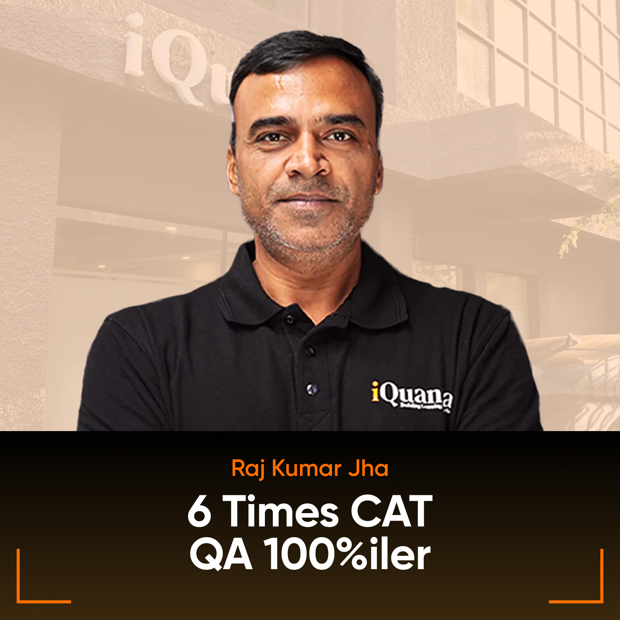 Meet iQuanta's Expert CAT Faculty - The Strength Behind CAT Toppers ...