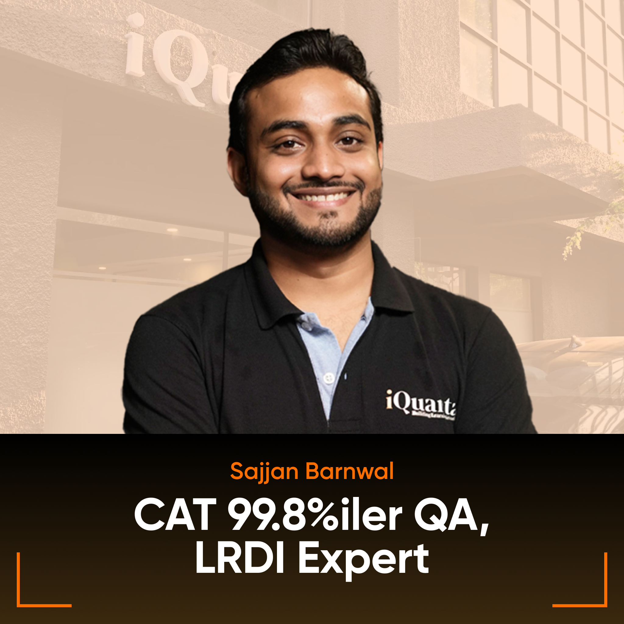Meet iQuanta's Expert CAT Faculty - The Strength Behind CAT Toppers ...