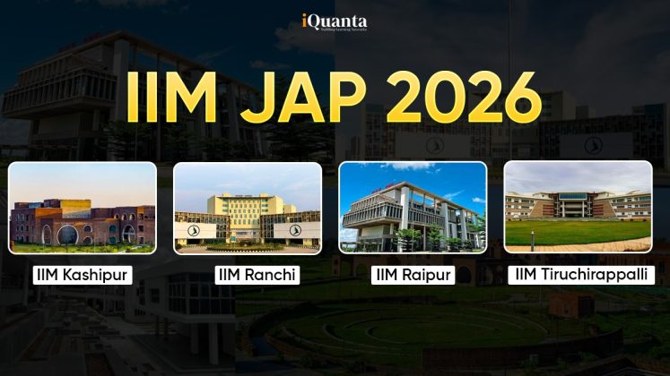 IIM JAP 2026 Online Portal Active; Registration to Start Soon - iQuanta