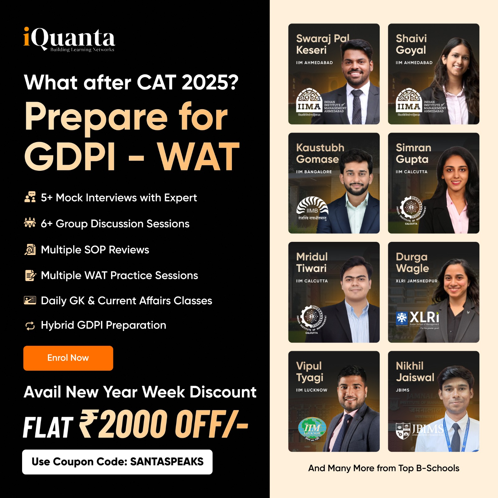 IIM Indore Cutoff (Updated), Check Section-Wise Minimum Percentile ...