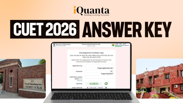 CUET 2026 Answer Key Released: How To Download, Provisional Answer Key ...